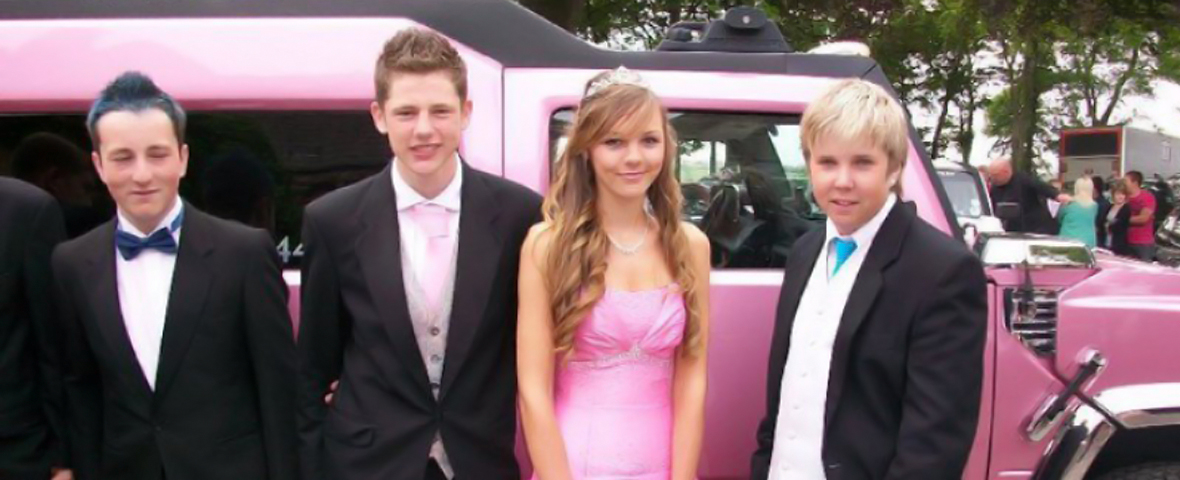 Quinceanera Limo - Prom Hummer Limo