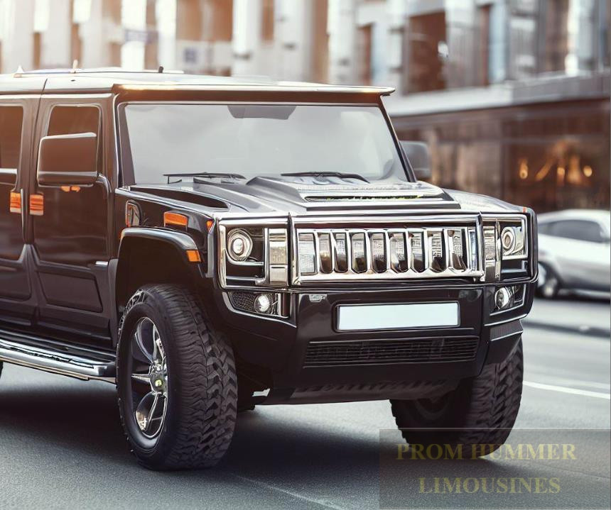 VIP Prom Limo Features - Luxury Redefined