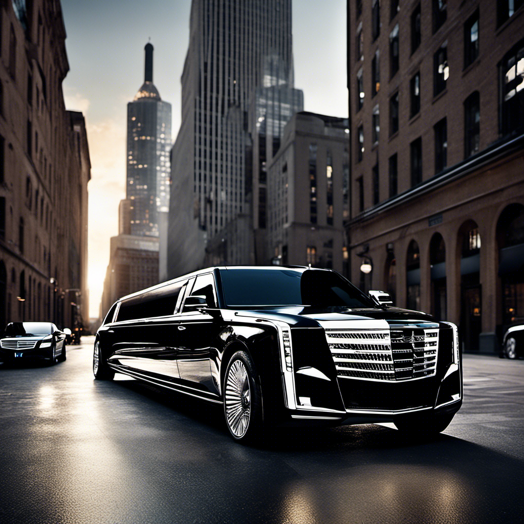 A Journey Through Time: The Evolution of Our Classic Limousines