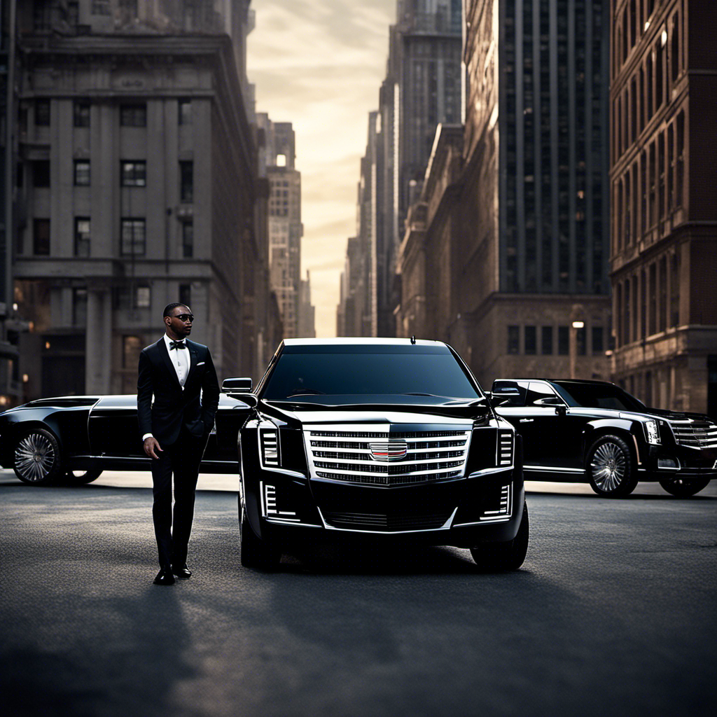 The Future of Prom Transportation: Innovative Limousine Features in 2024