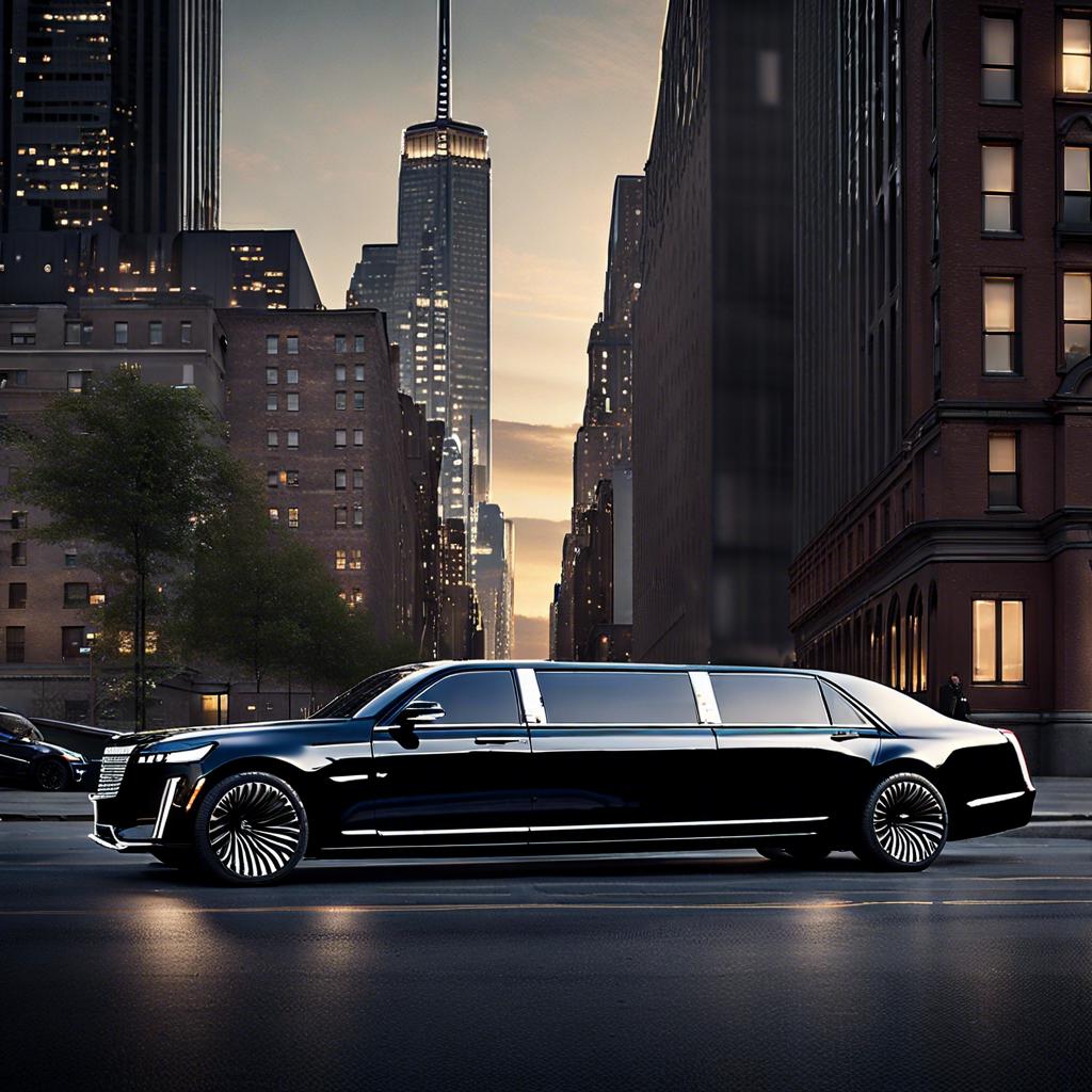 Prom 2024 Limo Etiquette: Tips for a Great Ride