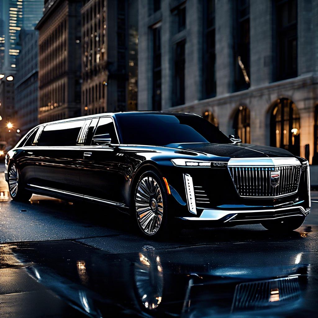 Elegant Limo Services for 2024 Opera Nights